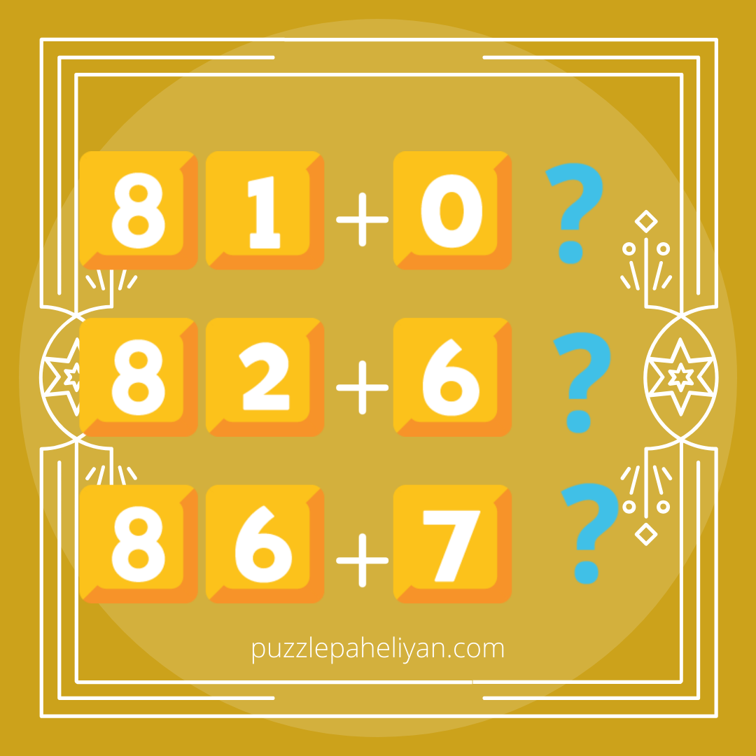 10+ Number Puzzles Question And Answers - Puzzle Paheliyan