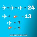 Picture Puzzle And Riddles With Answers [Best] - Puzzle Paheliyan
